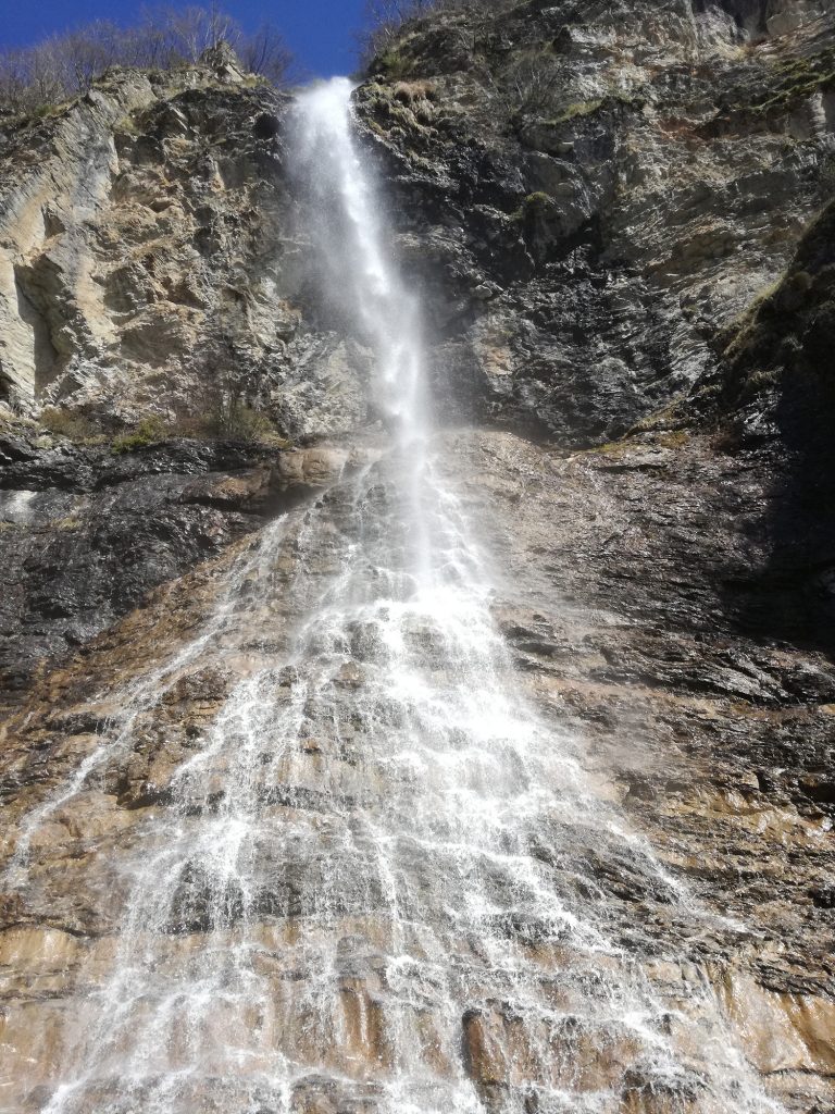 Ujvara e Pocestit – RRUGA E ARBERIT