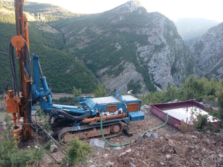 Skavica, projektet në vite – RRUGA E ARBERIT