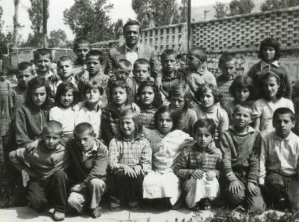 Kujtim Hoxha, ikja e parakohshme e mësuesit – RRUGA E ARBERIT