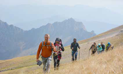 Turizmi në Dibër, risitë dhe problematikat – RRUGA E ARBERIT