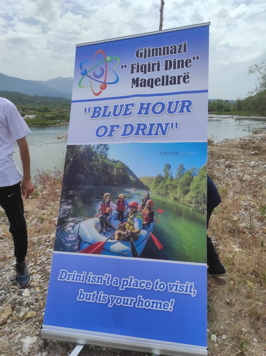 Rafting në lumin e Drinit – RRUGA E ARBERIT