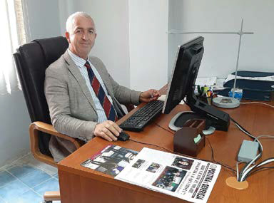 Prof.Shpëtim Cami “koherent me ato çka thotë e bën” – RRUGA E ARBERIT