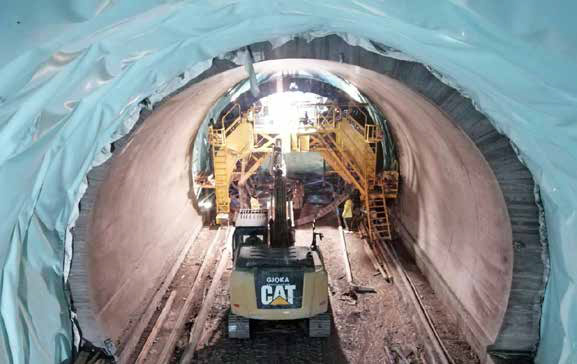 Balluku: Tuneli i Murrizit është në 700 metrat e fundit – RRUGA E ARBERIT