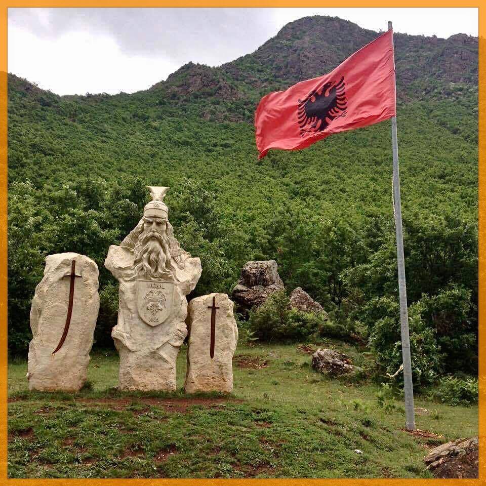 Vajkali, porta perëndimore e Dibrës – RRUGA E ARBERIT