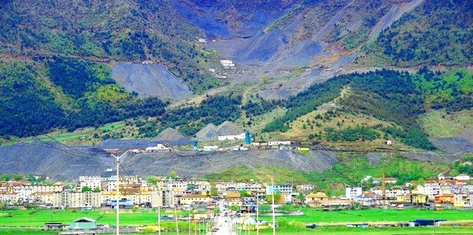 Rrugëtimi profesional i një minatori – RRUGA E ARBERIT