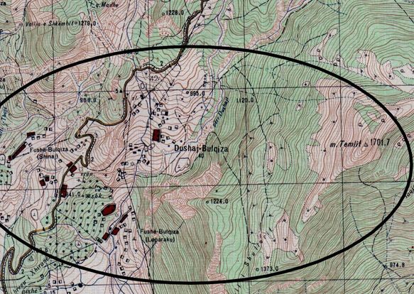 Dushaj – katundi i kullave, bujarisë dhe natyrës piktoreske – RRUGA E ...